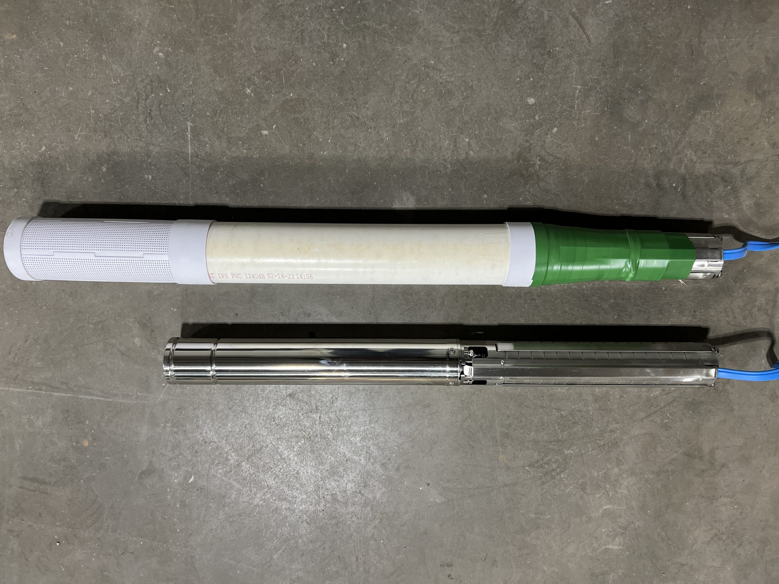 4″ FES Well Pump Filter – Galusha Technologies .com