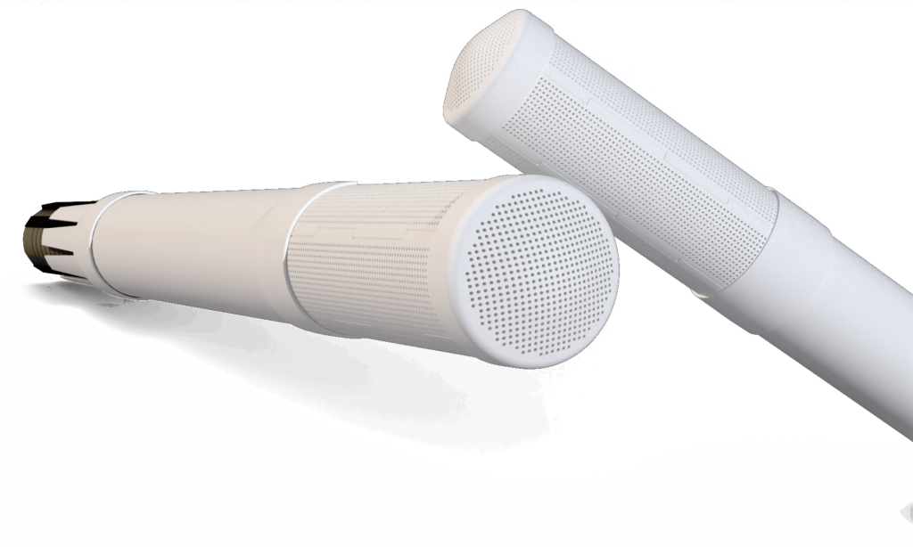 4″ FES Well Pump Filter – Galusha Technologies .com